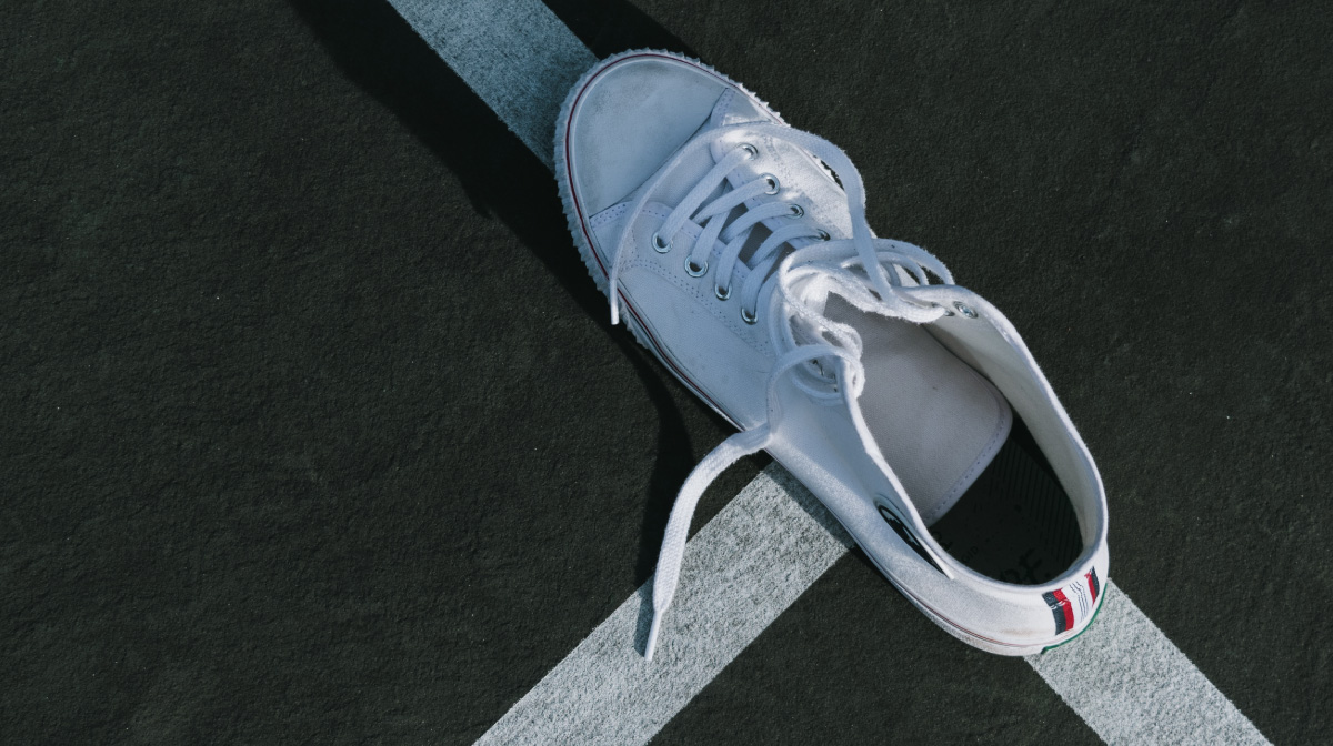 Bootstrap Your Sneakers - Blog - Kaleidoscope | Brand Strategy ...