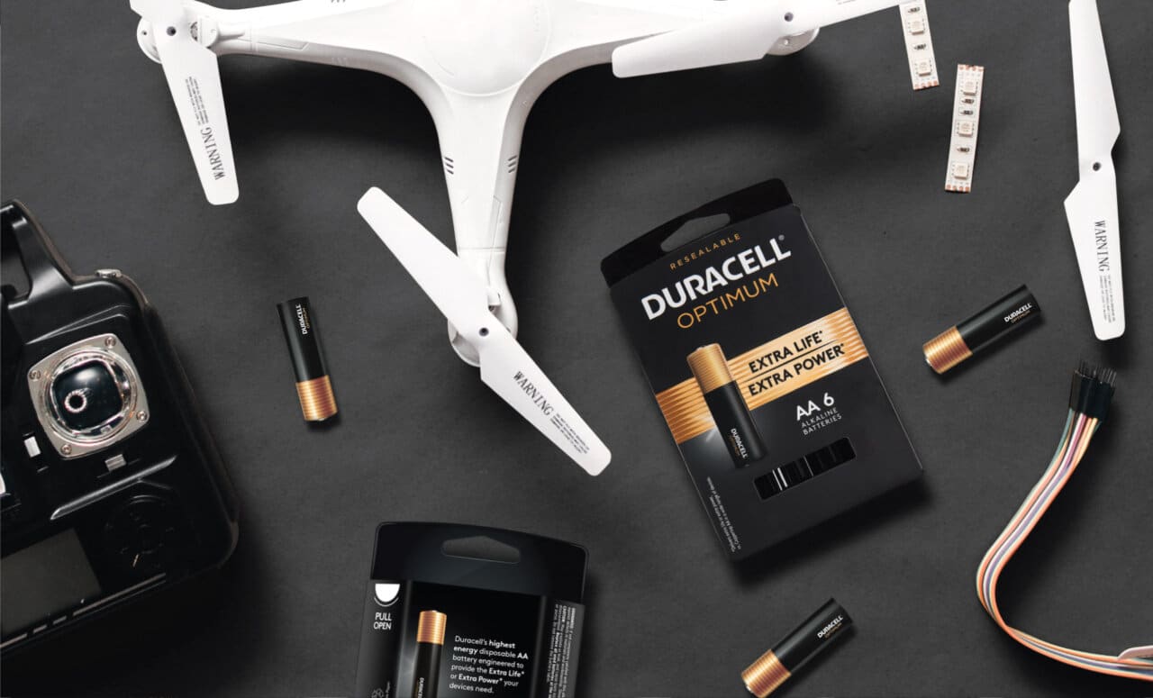 Duracell - Structural Packaging Design & Prototyping - Kaleidoscope ...