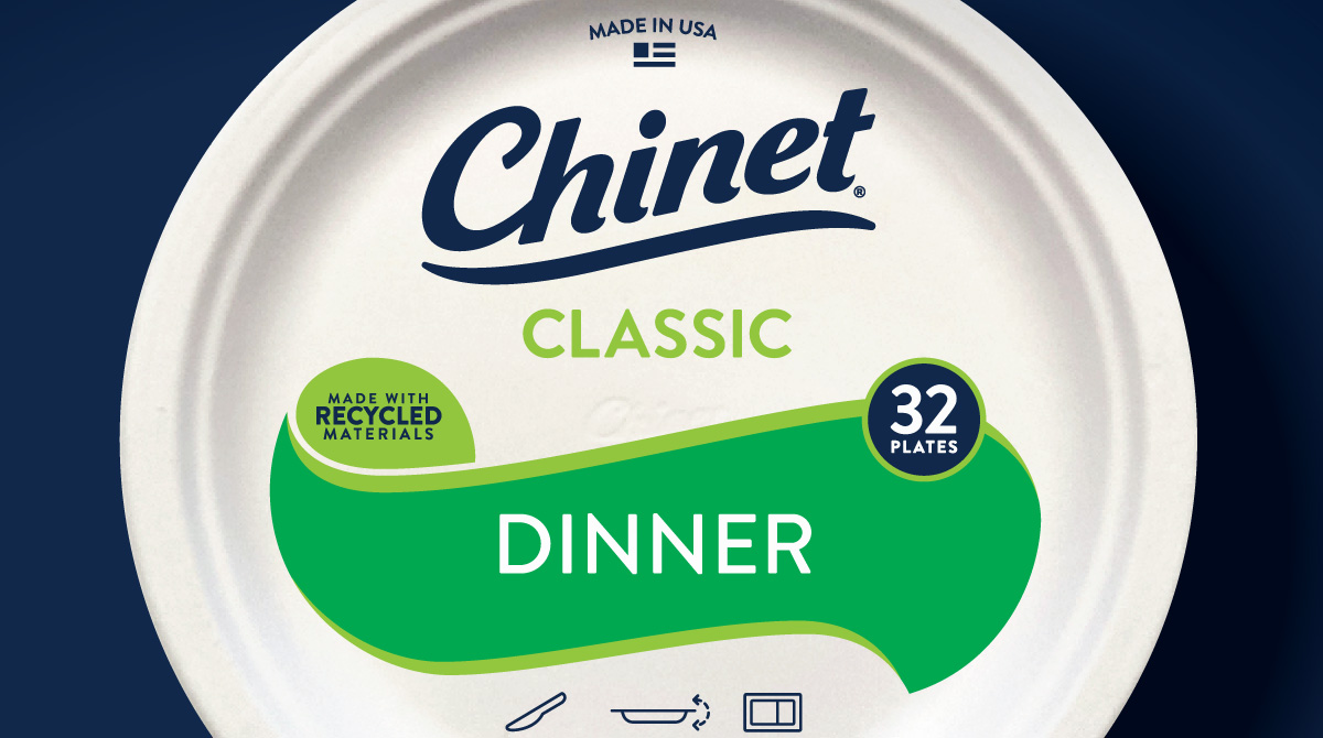 Chinet - Brand Identity, Packaging Design, Packaging Prototyping ...