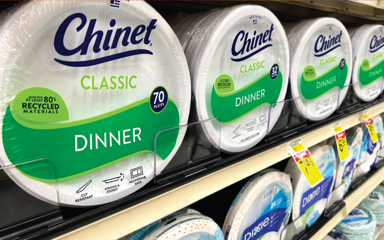 Chinet - Brand Identity, Packaging Design, Packaging Prototyping ...