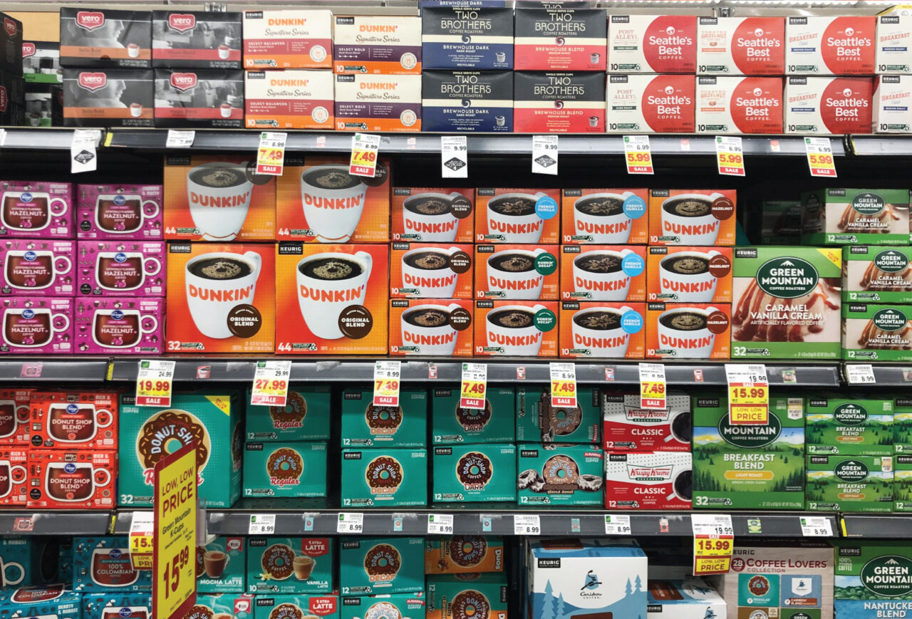 Dunkin - Packaging Design, Design Implementation - Kaleidoscope | Brand ...