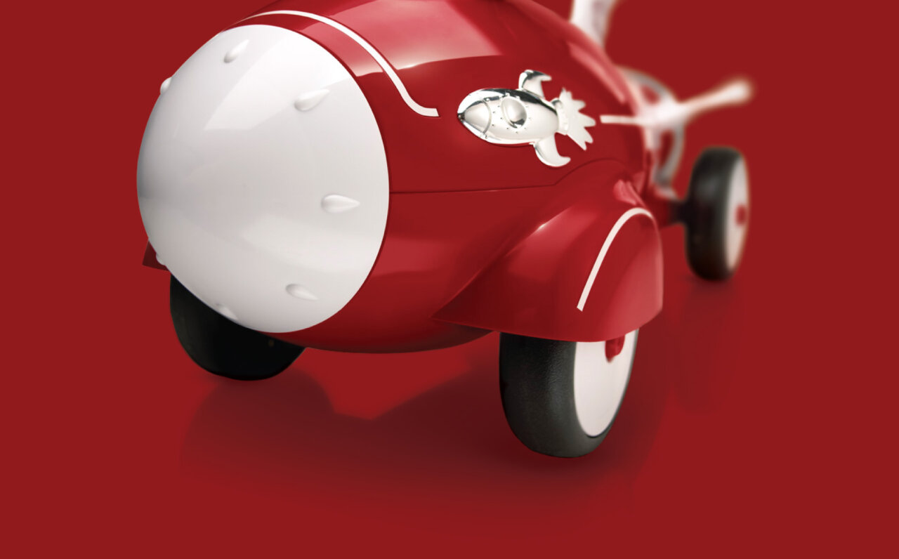 Radio Flyer - Brand Strategy, Product & Packaging Design, Prototyping ...