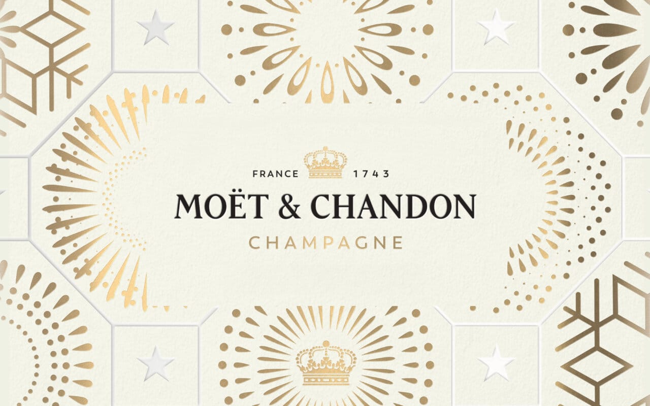 Moet & Chandon New Year's Eve - Kaleidoscope | Brand Strategy ...