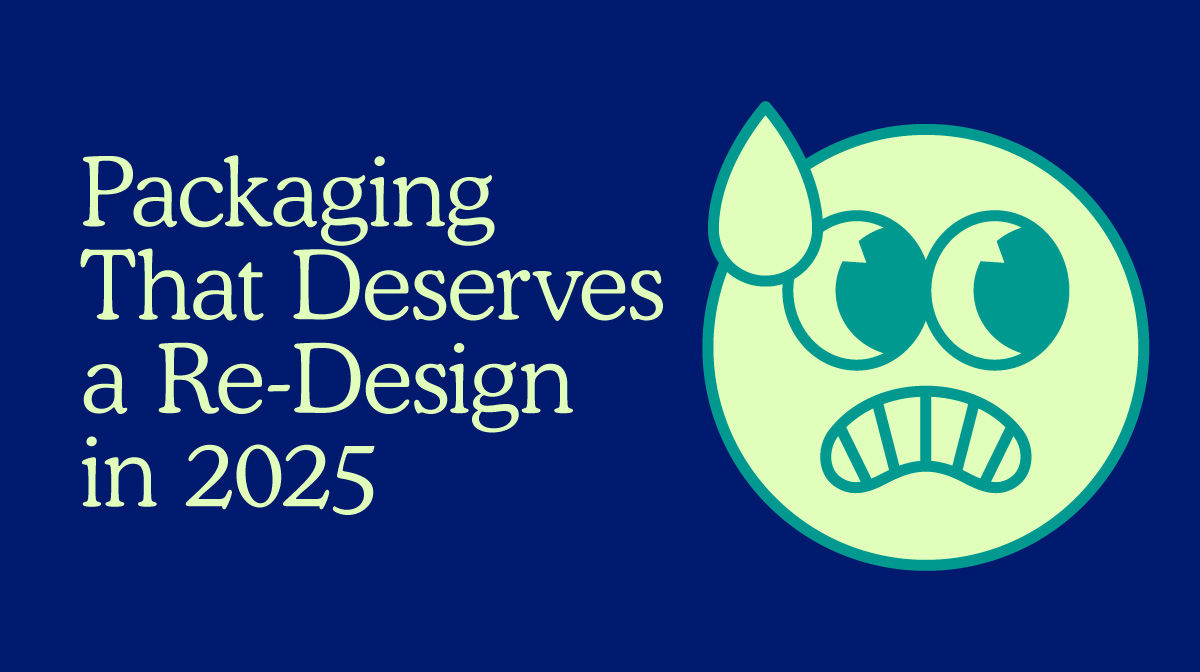 It’s 2025. This CPG Packaging Deserves a Re-Design - Kaleidoscope ...