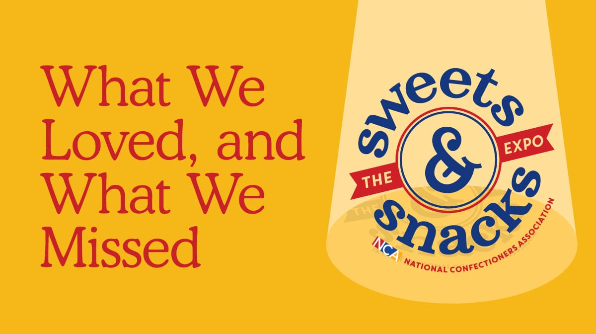 Candy Packaging Trends | Sweets & Snacks 2025 | Kaleidoscope